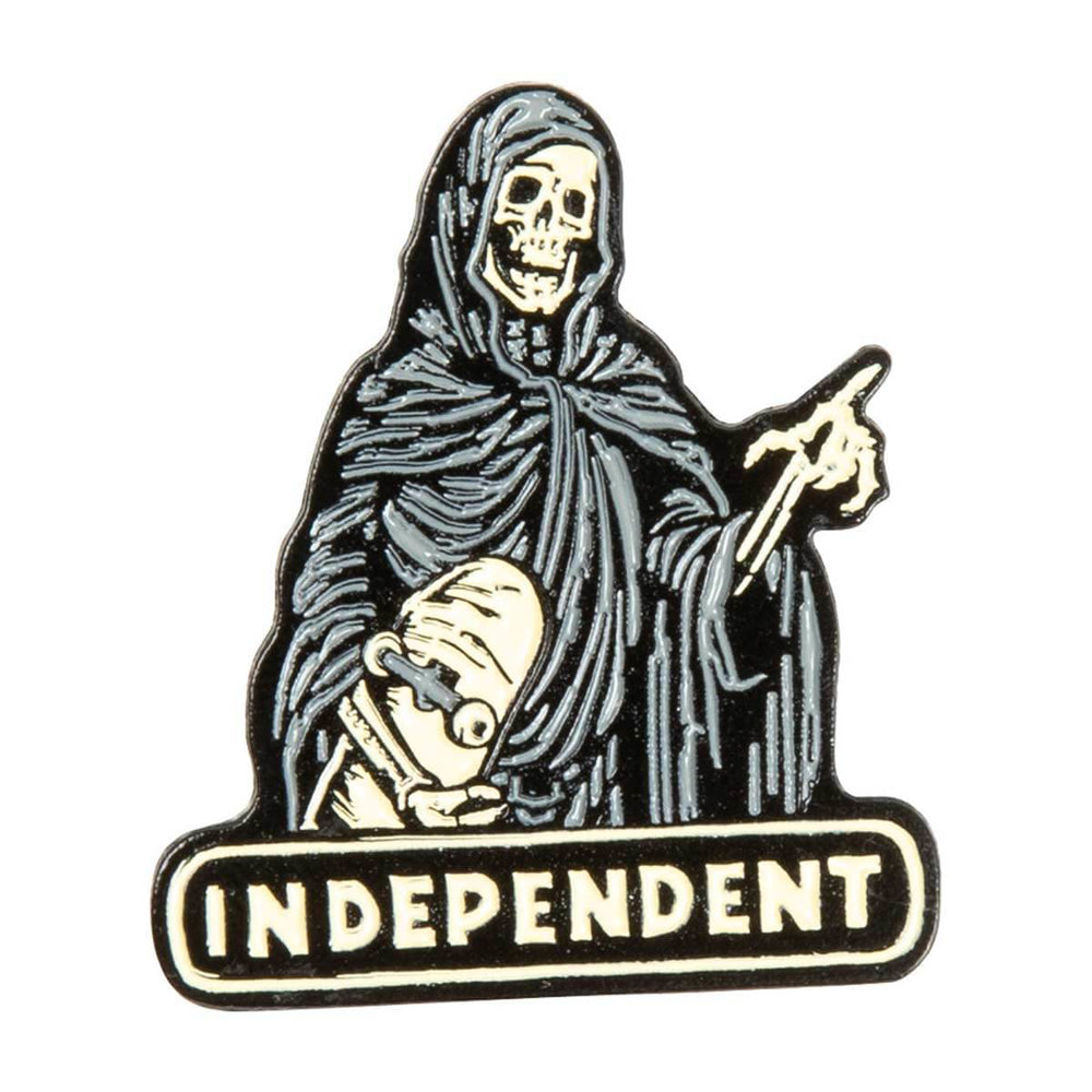 ITC Stained Pin Badge – West-Site Boardshop