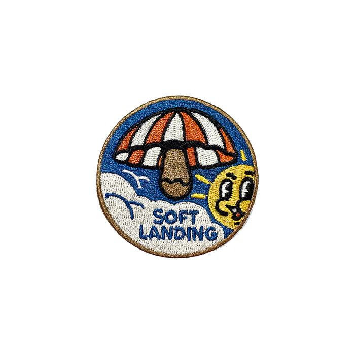 Soft Landing Patch – West-Site Boardshop