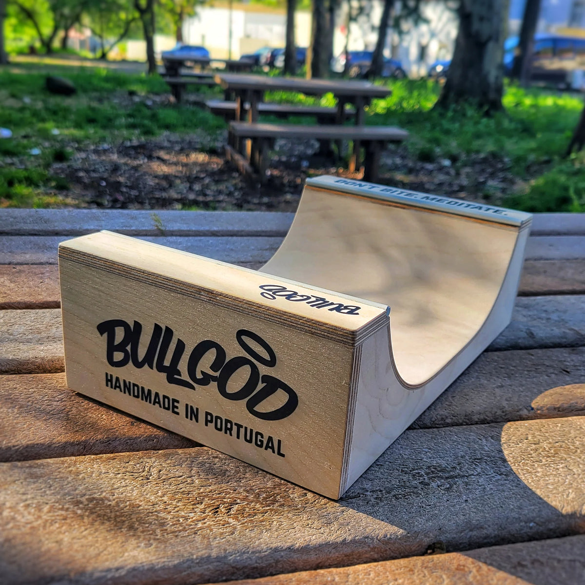 Fingerboard Lightweight Mini Ramp – West-Site Boardshop Gent