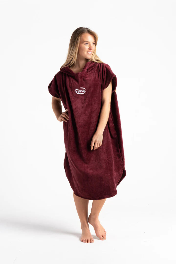 Adult Original-Series Changing Robe – West-Site Boardshop