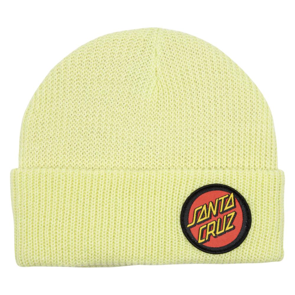 Classic Dot Beanie – West-Site Boardshop
