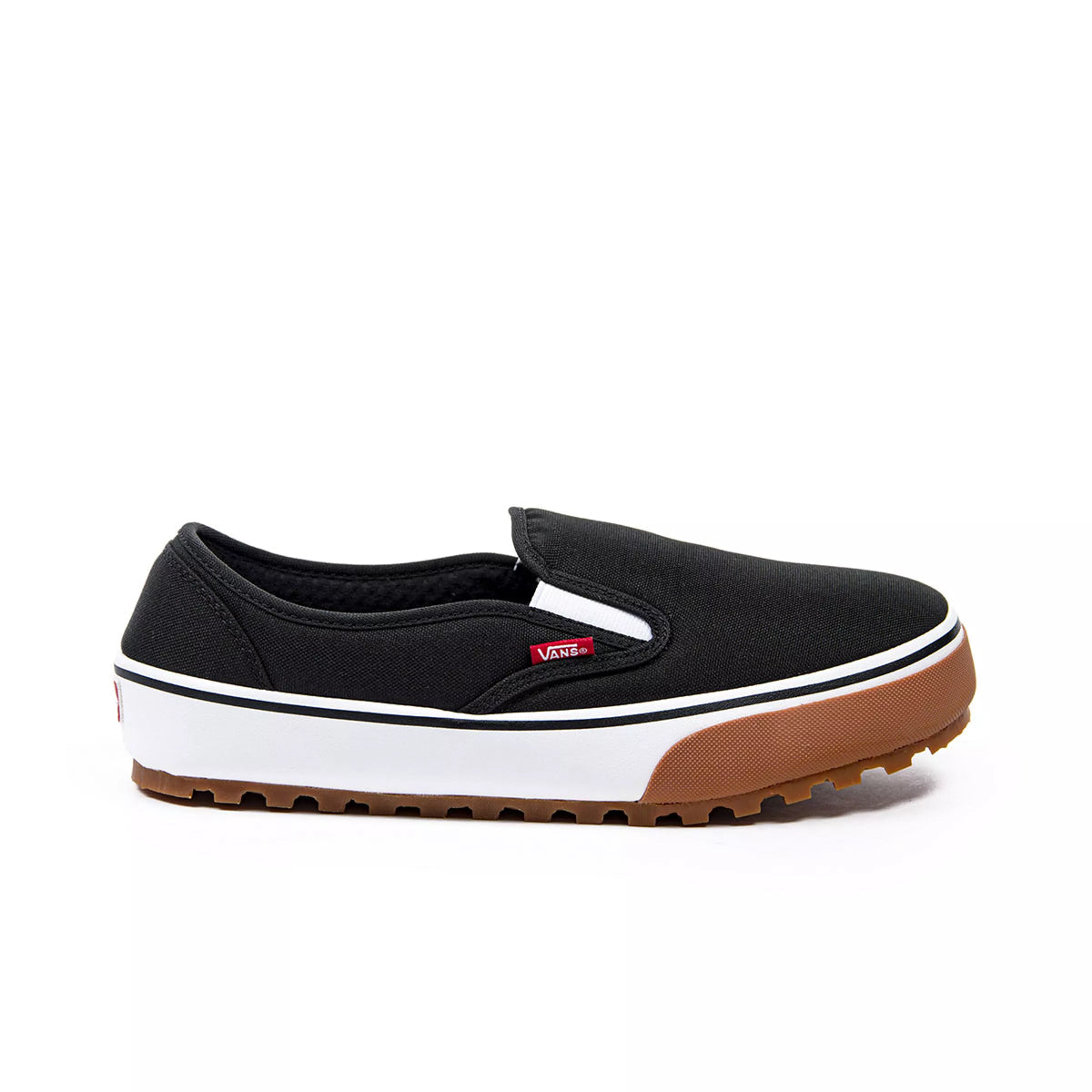 Snow Lodge Slipper Mid Quilted Black 2023 – West-Site Boardshop