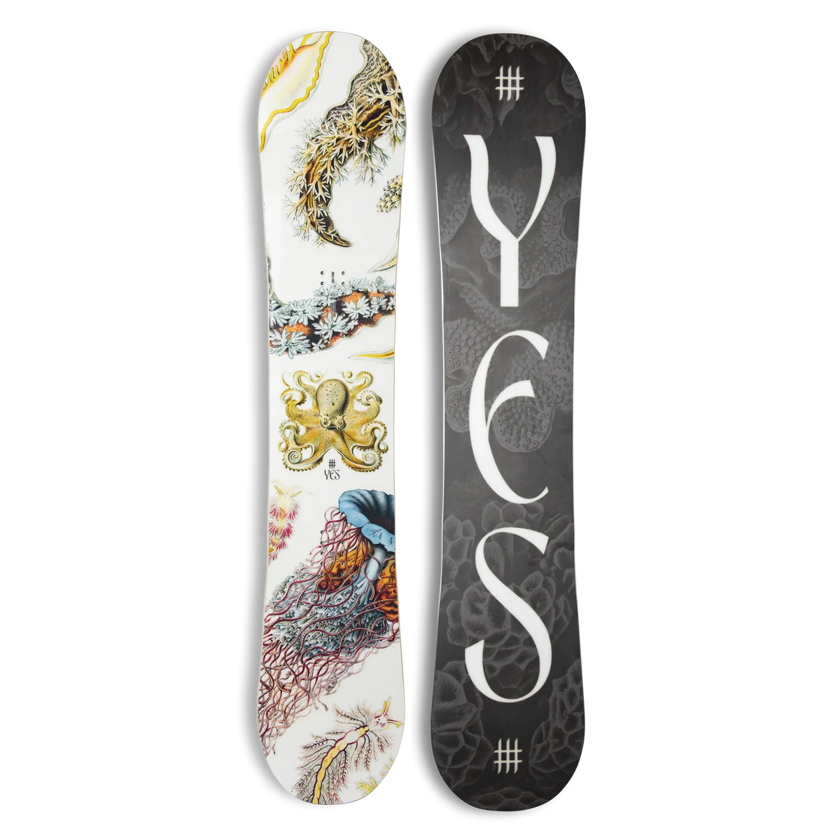 Women's Hell Yes Snowboard 2026 – West-Site Boardshop