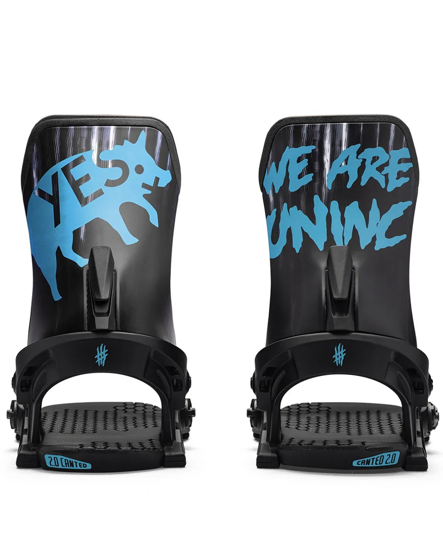 UnInc Snowboard Binding – West-Site Boardshop Gent