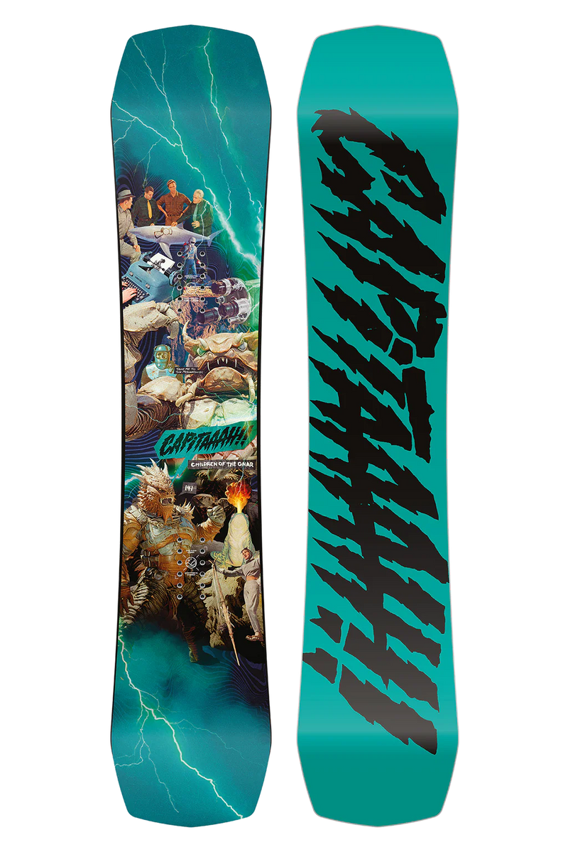 Children Of The Gnar 2026 Kids Snowboard – West-Site Boardshop