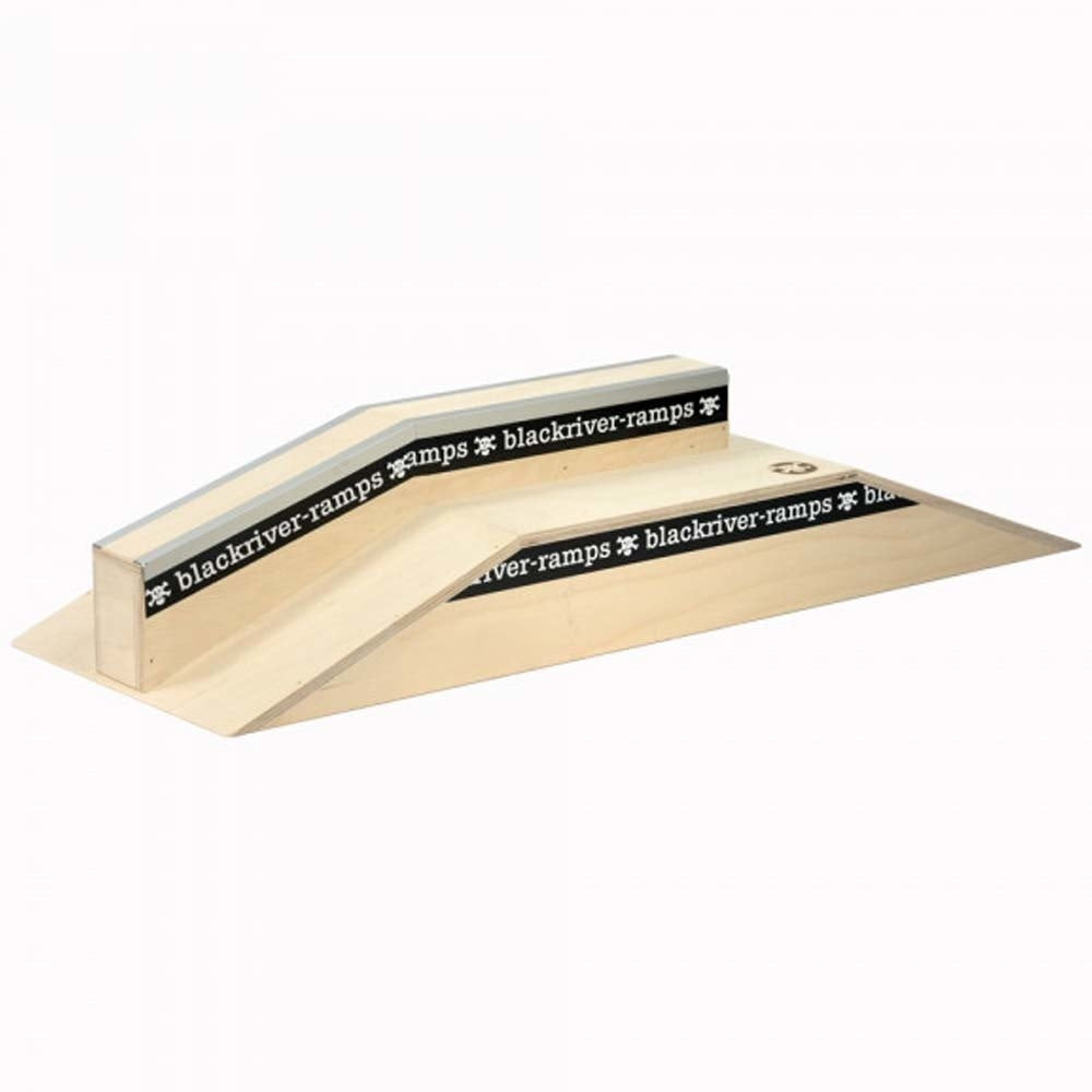 Funbox Ledge Fingerboard Obstacle – West-Site Boardshop Gent