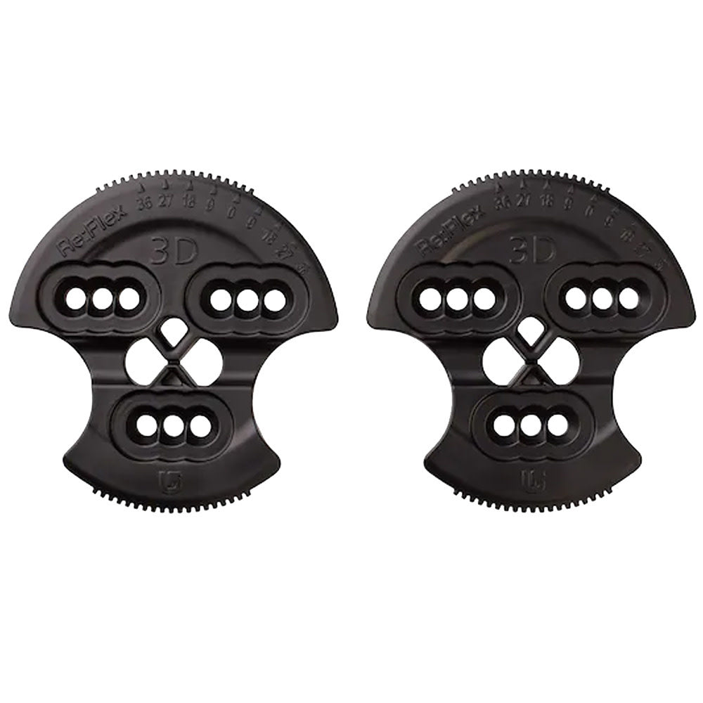 3D Reflex Snowboard Binding Disc Set – West-Site Boardshop