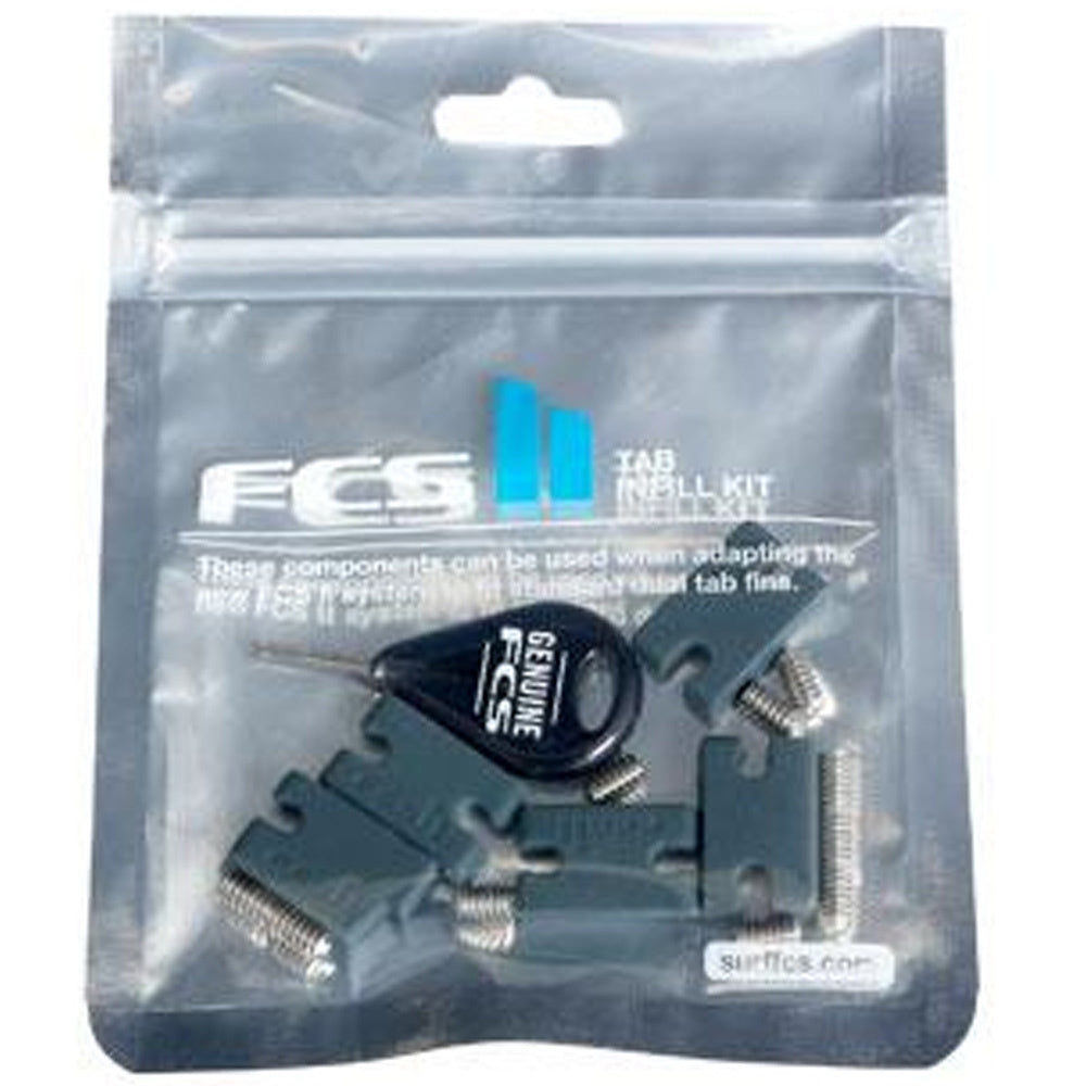 FCS II Tab Infill Kit – West-Site Boardshop