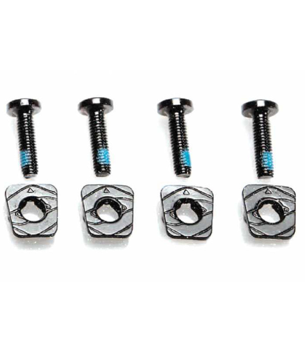 System Binding M6 Hardware Kit – West-Site Boardshop Gent