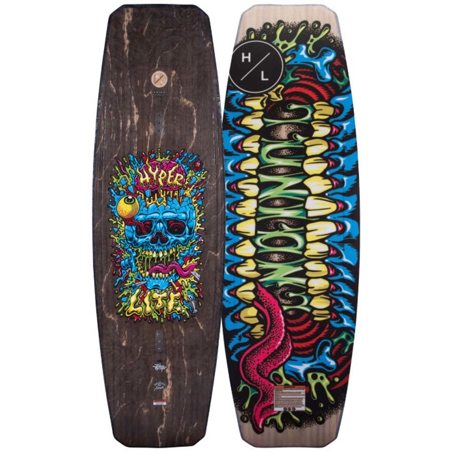 X Jimbo Phillips Union Cablepark Wakeboard – West-Site Boardshop Gent