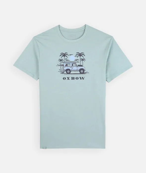 WEEKENDER Tee – West-Site Boardshop Gent