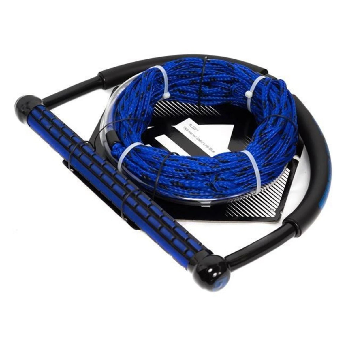 TR9 Handle + Static Line Wakeboard Combo – West-Site Boardshop
