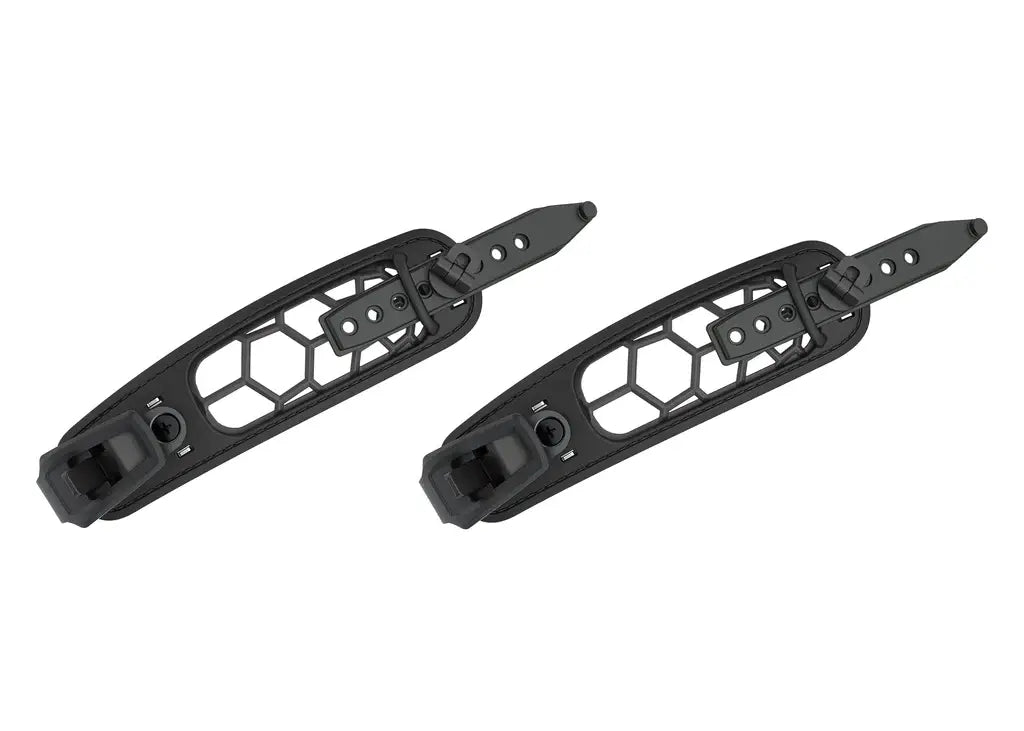 Hex Grip Toe Snowboard Binding Toe Strap Kit (Assembled Set of 2 ...